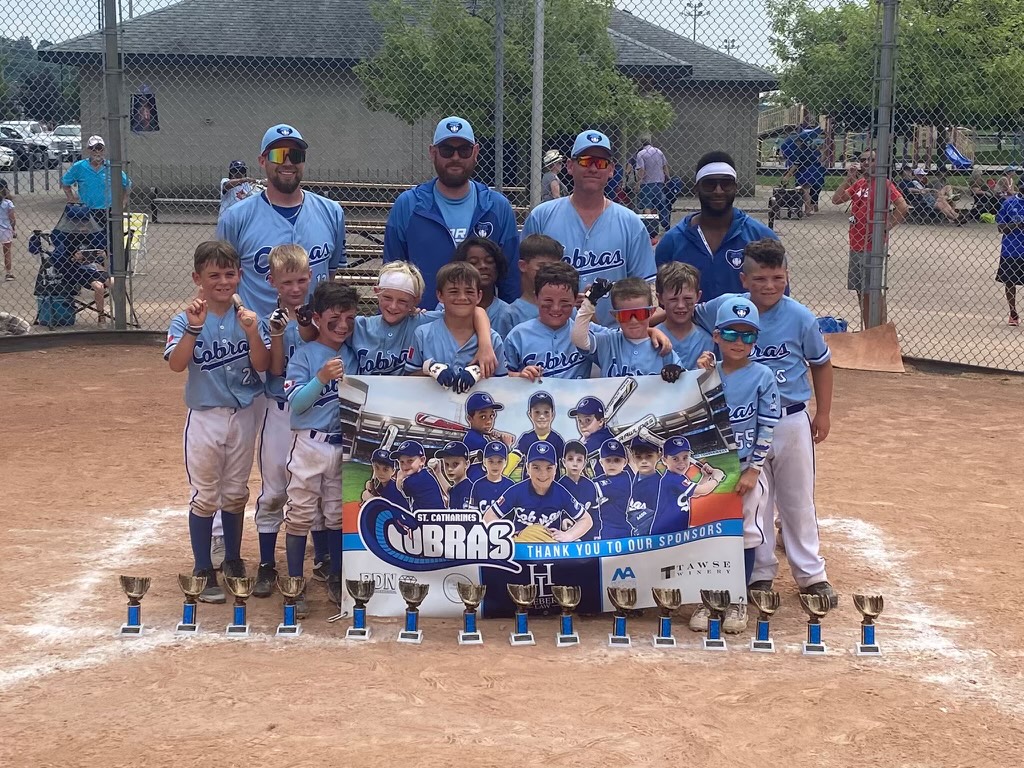 St. Catharines Minor Baseball Association, Inc. : Website by RAMP ...