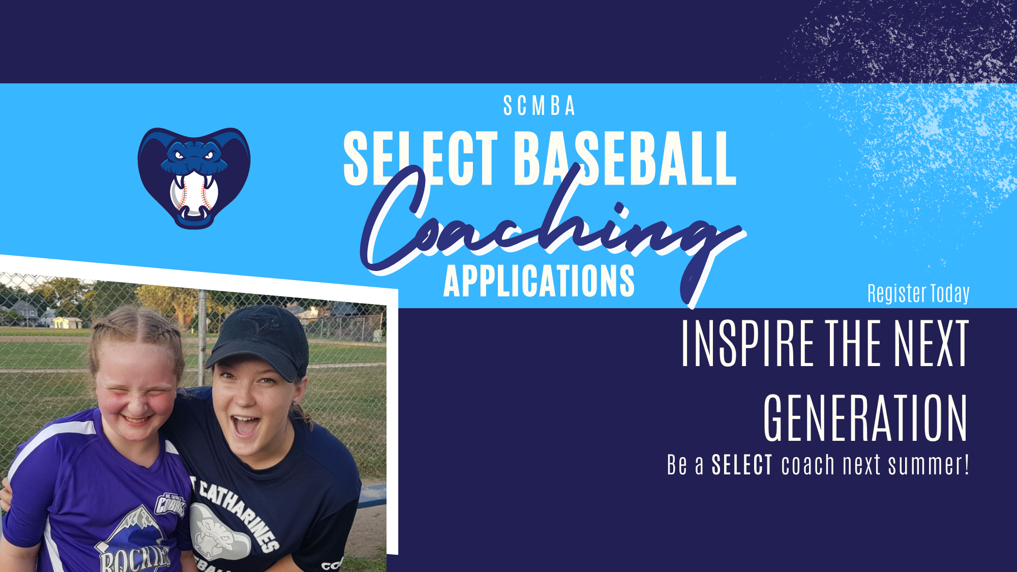 St. Catharines Minor Baseball Association, Inc. : Website by RAMP ...