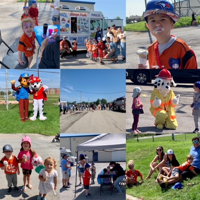 St. Catharines Minor Baseball Association, Inc. : Website by RAMP ...